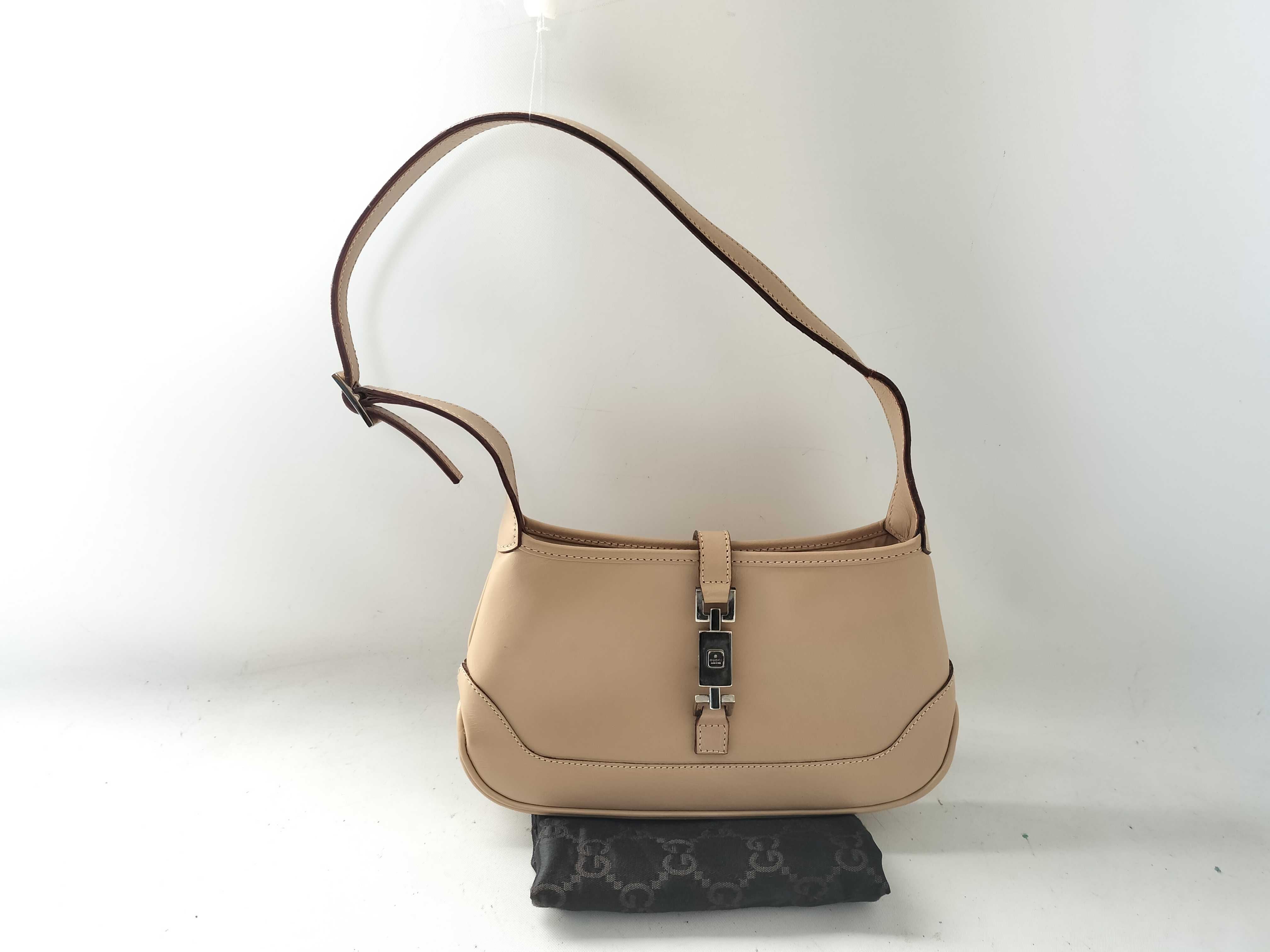 Gucci Jackie mini leather – In Vintage