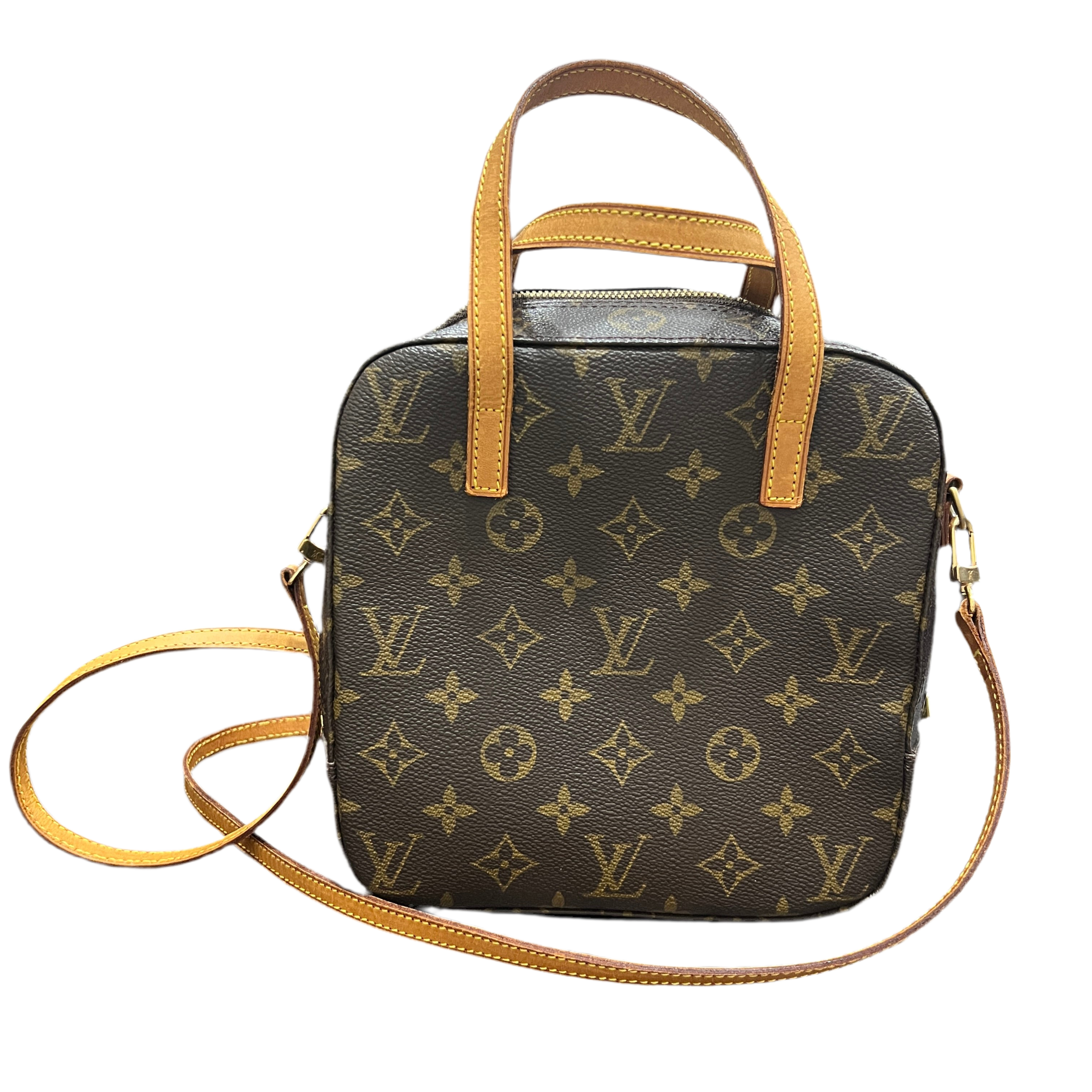 Louis Vuitton Spontini Monogram – In Vintage